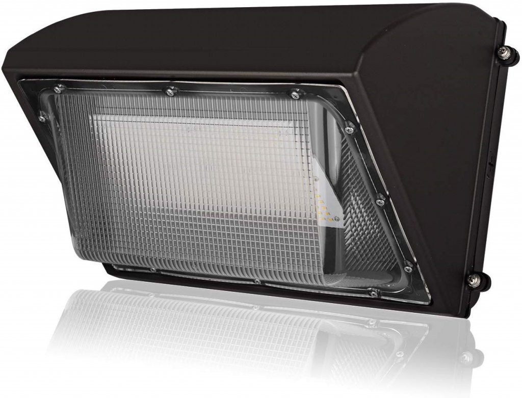 40W Commercial LED Wall Pack Lights