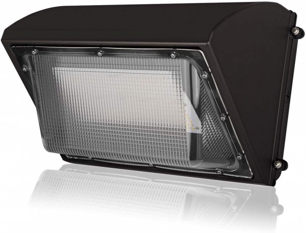 High Output 80W Led Wall Pack Light Fixtures