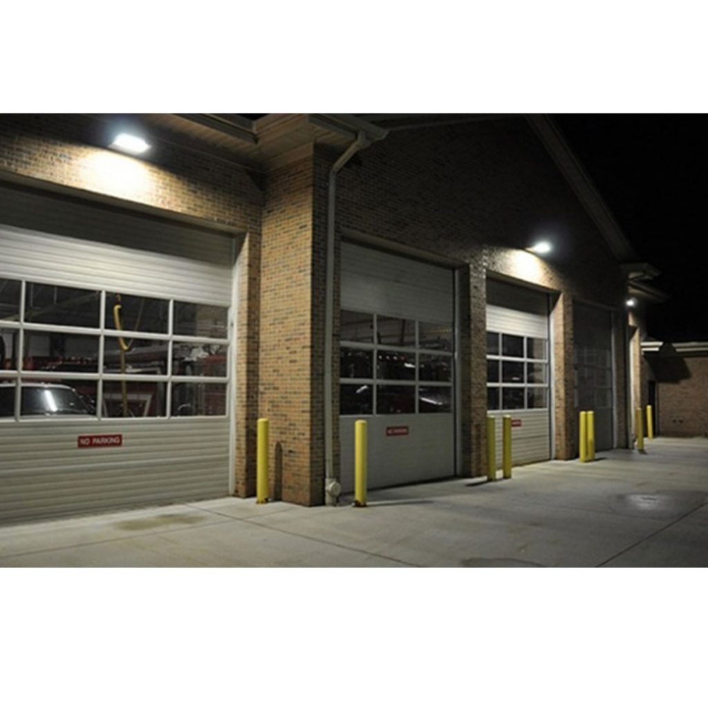 100W Led Full Cutoff Wall Pack