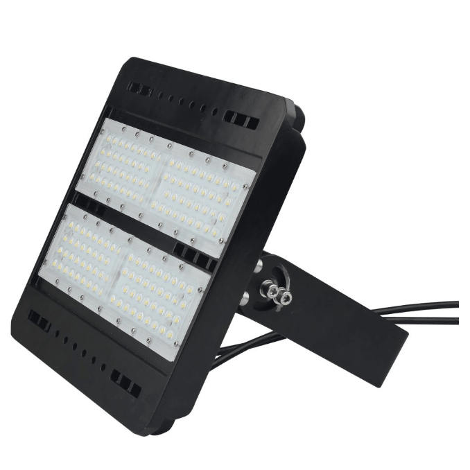 150W LED Flood Light Fixture replaces 400W MH lights
